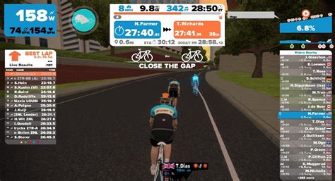 lap segment zwift wiki fandom
