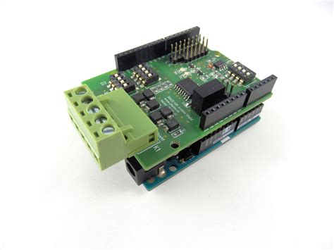 Rs422 Rs485 Shield For Arduino Uno — Arduino Online Shop