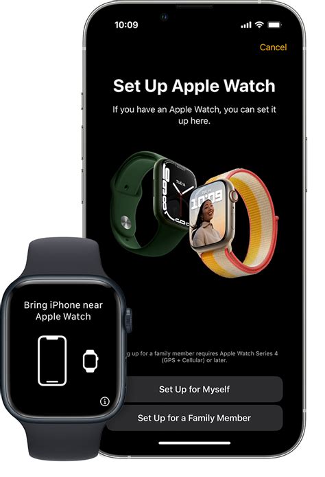 How To Pair An Apple Watch With Your Iphone