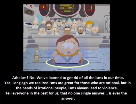 gnu atheism no single answer is ever the answer