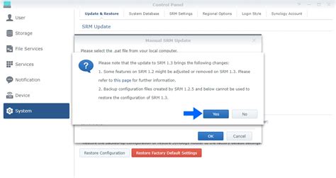 Synology Router Srm Version 1 2 5 8227 1 Marius Hosting