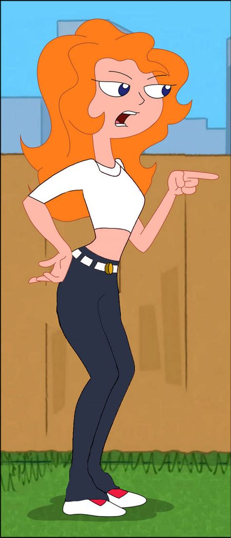 Candace Flynn S I M P Outfit 15 By Cherryboi2000 On Deviantart