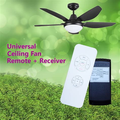 How To Install Ceiling Fan Remote Control Kit Homeminimalisite Com