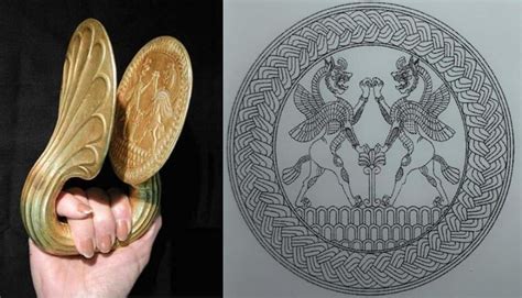 The Ring Of Power Also Known As The Arjan Ring Is A 3200 Year Old