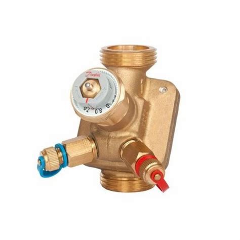 Sauer Danfoss Pump Edc Control Valve Valve Size 1 5 Inch At ₹ 15000