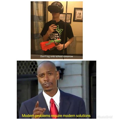 Problem Solution Memes When Your Meme App Doesnt Have The Modem