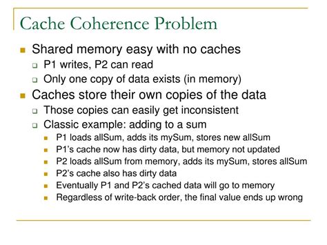 Ppt Chap 4 Multiprocessors And Thread Level Parallelism Powerpoint Presentation Id 1465283