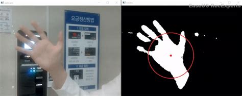 Github Eunju Jeong178handdetectionopencv