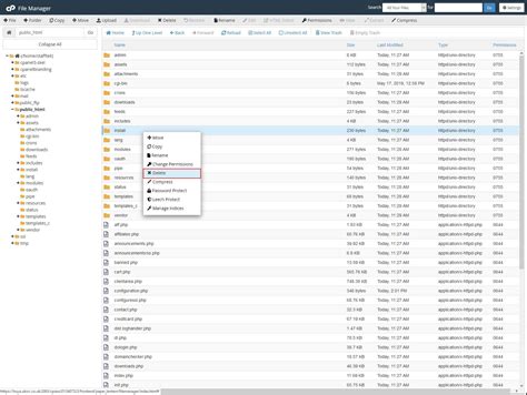 Installing WHMCS Manually Krystal Hosting Knowledge Base