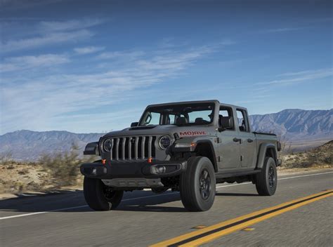 2027 Jeep Gladiator Mojave Specs Redesign Configurations New Jeep Usa