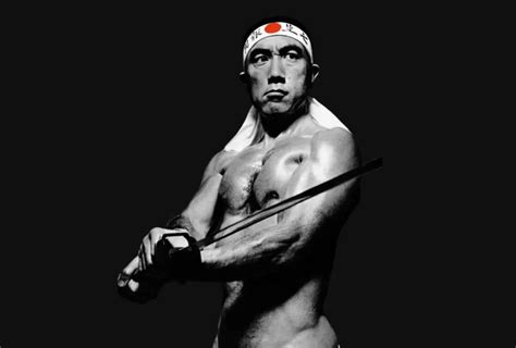 Yukio Mishima Wallpapers Wallpaper Cave
