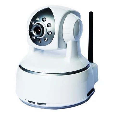 Wireless Ip Cctv Camera At Best Price In Mumbai By Rise Tech Solutions