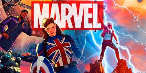 Marvel Producer Explains The Heart Of The Mcus Phase 4 Marvel Producer Explains The Heart Of The Mcus Phase 4