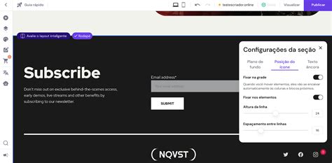 como criar um site do zero tutorial fácil e rápido