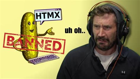 Karthikeyan A K On Linkedin Rwebdev Bans Htmx