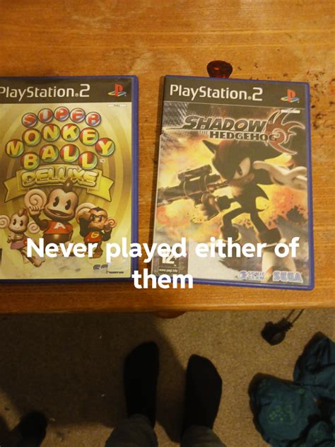 I Just Bought Two Ps2 Games Rplaystation