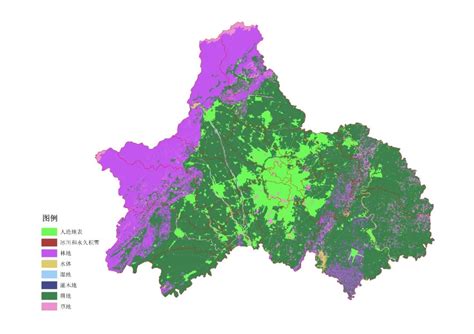 不同区域高程和坡度土地利用统计（栅格篇） arcgis怎么统计不同高程值所占面积 csdn博客