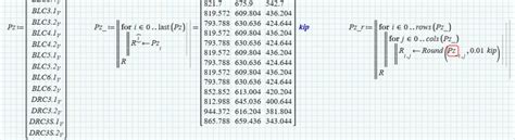 Solved Matrix Manipulation Mathcad Ptc Community Solved Matrix Manipulation Mathcad Ptc Community
