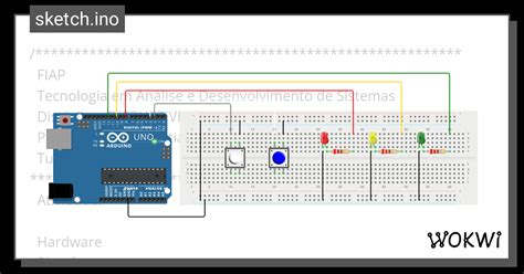 aula 02 final entradas e saidas wokwi esp32 stm32 arduino simulator