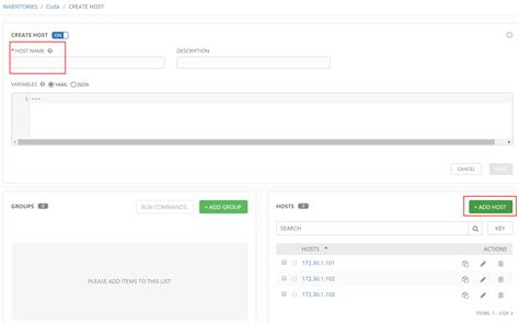 Ansible 타워를 통해서 Gui로 쉽게 관리하기 7 쿠버네티스 전문가 블로그