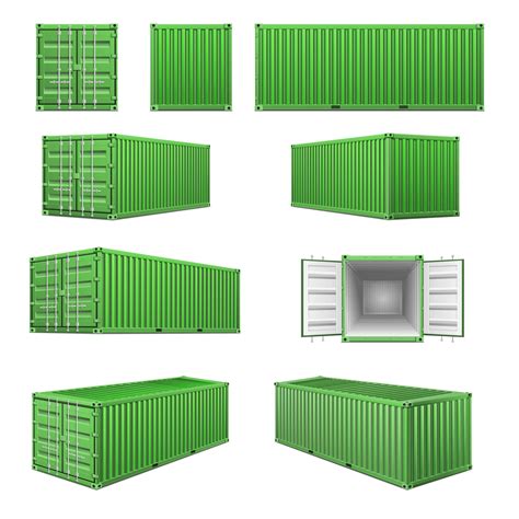 Container Types