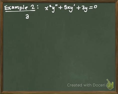 Map 2302 030614 Cauchy Euler Example 2 Gcsc Free Download Borrow