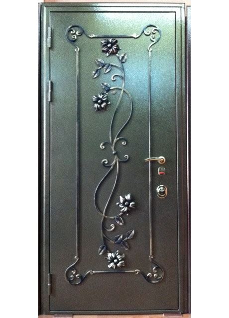 ლითონის კარები