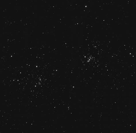 Double Cluster Bortle 8 Photo Gallery Cloudy Nights