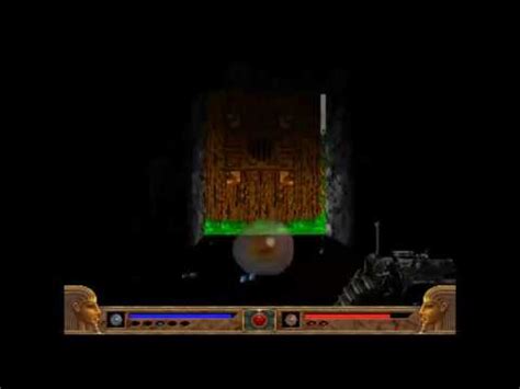 🇩🇪 Exhumed (Powerslave) PlayStation 1 PS1 Game in German / Spiel auf ...