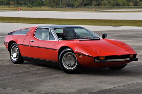 New Maserati Bora