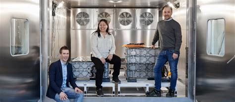 Scania’s battery lab is up and running | Scania Global