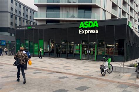 Asda Targets 300 New Convenience Stores Creating 10000 Jobs The