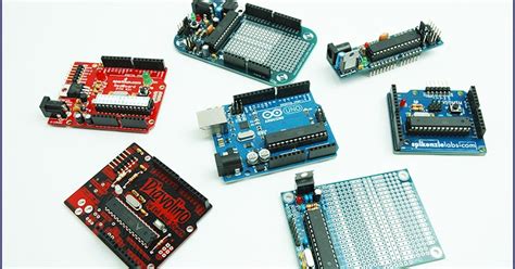 Techunboxed Arduino Clone Kit Shootout