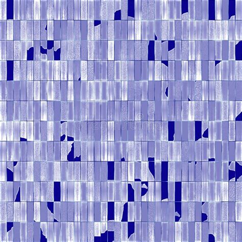 Broken Glassy Tiles Stock Illustrations 6 Broken Glassy Tiles Stock