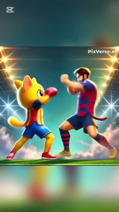 Who Do You Think Will Win Cat Funny Cutecat Meowfunnycatviralcat