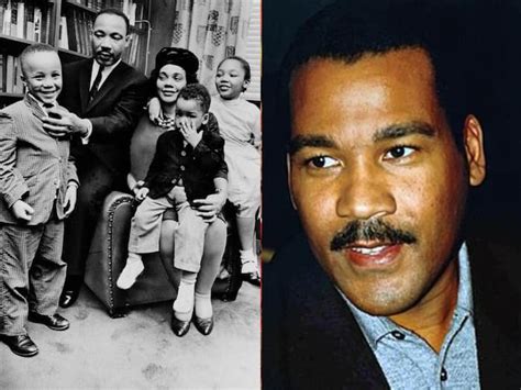 Martin Luther King Jr Son