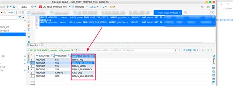 Schedulerjobsrun Log Is Empty Oracle · Issue 14528 · Dbeaver