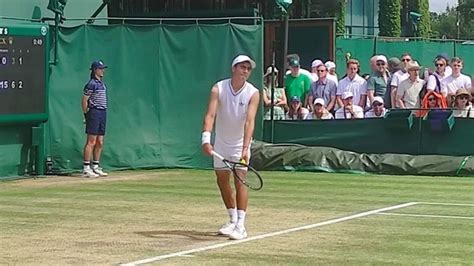 Иван Иванов стигна финал на Уимбълдън повтори Григор Димитров