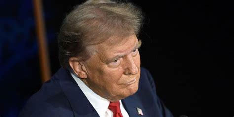 Trump Boasts He Won The Debate Because Hes Person Of Extraordinary