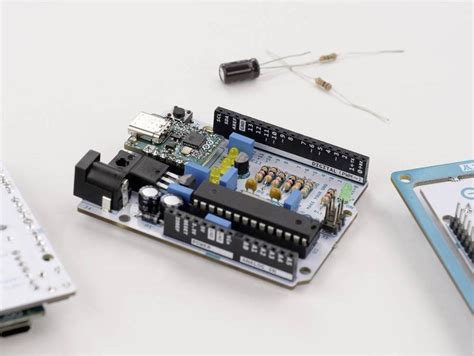 Arduino Board Make Your Uno Kit Kaufen Bei Digitec