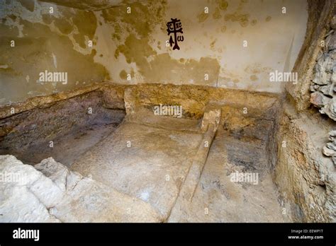 Real Jesus Tomb Inside