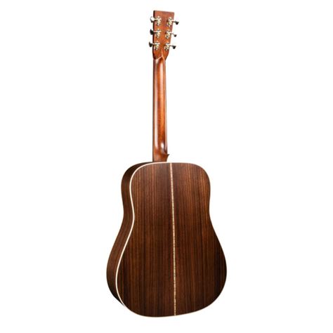 アコギ マーチン Martin D 28 Satin Amberburst 正規輸入品 アコースティックギターマーティン ドレッドノート