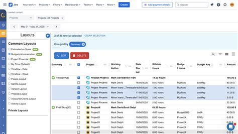 Jira Budget Tracking Keep Your Client Projects P Atlassian Community