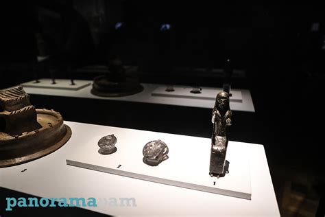 Հայաստանում ցուցադրվում է Բրիտանական թանգարանից բերված Անահիտ