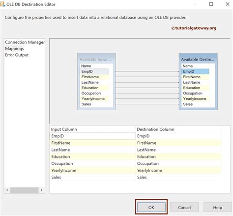 Ssis Row Count Transformation To Log Inserted Rows