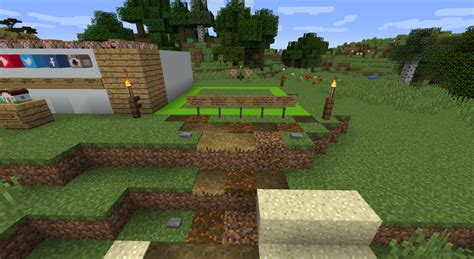 The Self Building House Command Creation 1 12 2 Minecraft Map