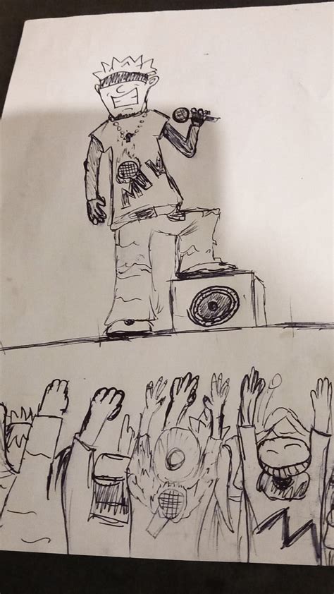 Trying A Grafittycartoon Style Rdraw