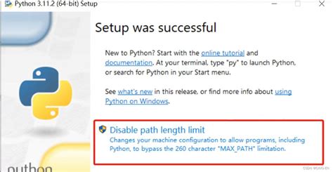 python软件安装（小白） amd64 exe csdn博客
