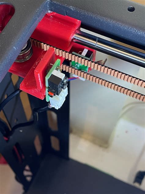 Anycubic 4max Pro Core Xy Conversion By Sarg Fowler Download Free Stl Model