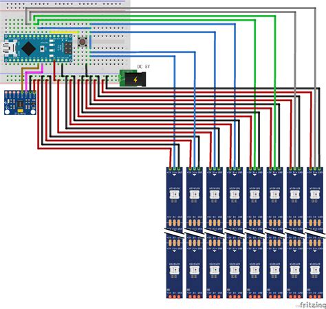 Fritzing软件绘制arduino面包板接线图传感器模块库文件139fritzing添加 Arduino 开发板 Csdn博客